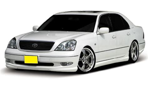 セルシオ 30系 前期用 Fsrエアロパーツ3点新品set Yasu Enterprise