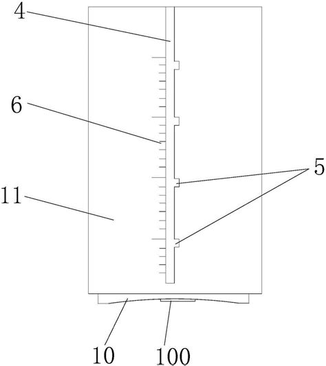一种可伸缩冻存管的制作方法