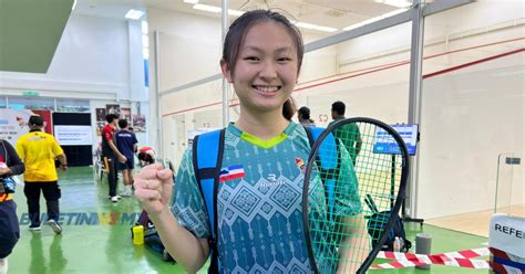 Yee Xin Ying Ungguli Perseorangan Wanita Buletin Tv3 Malaysia