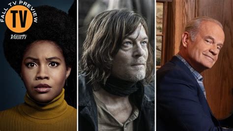 New Tv Shows For Fall 2023 Gen V Frasier More