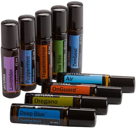 Touch™ Kit Oli ōils