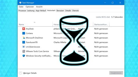 Windows 10 So Laden Autostart Apps Schneller Netzwelt