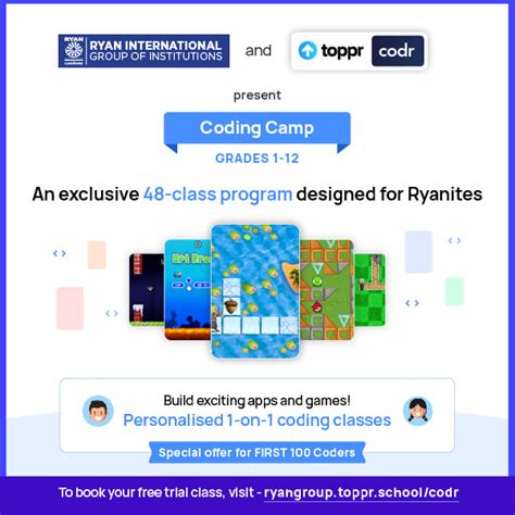 Ryan International School Kharghar With A Vision To Make Every