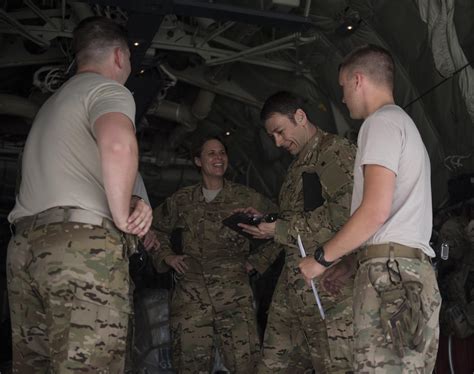 Col Sonkiss Conducts Fini Flight Out Of Bagram Us Air Forces