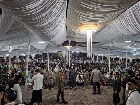 Kementerian Agama Luncurkan Aplikasi Haji Pintar Terintegrasi Dengan Sistem Komputerisasi Haji