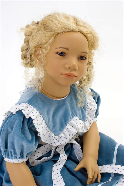 Alke Vinyl Soft Body Collectible Doll