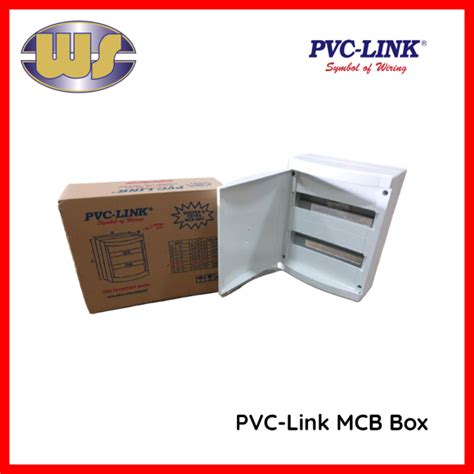PVC DISTRIBUTION BOX DB BOX MCB BOX Winstar Electrical Sdn Bhd