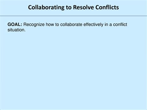 Solution Conflict Resolution Class Lectures264645038 Conflict