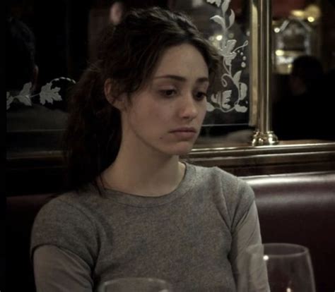 Expression Challenge Done With Life Alcohol Is A Drug Emmy Rossum