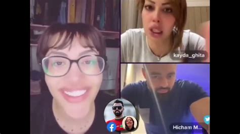 هشام ملولي تصاحب مع ساري كول فلمباشر 🤣 Youtube