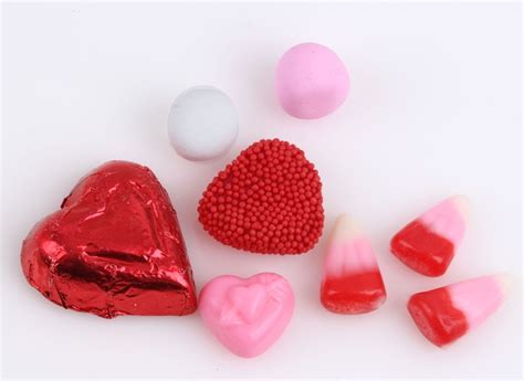Jelly Belly Deluxe Valentine Candy Mix • Valentine Candy And Chocolate