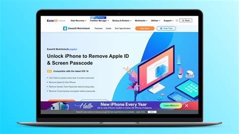 Easeus Mobiunlock Lifetime Deal