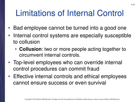 Ppt Cash And Internal Controls Powerpoint Presentation Free Download