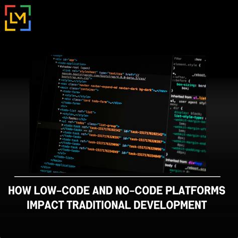 Logimonk Technologies On Linkedin Lowcode Nocode