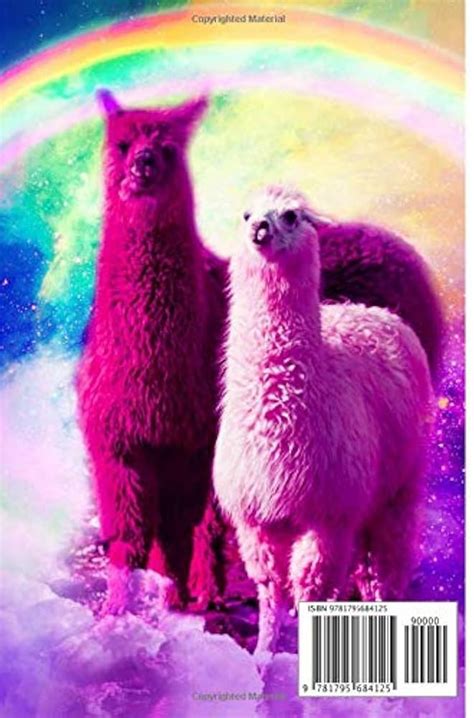 Rainbow Llama Meme Absolute Fabulous Sassy Llama Birthday Cards For