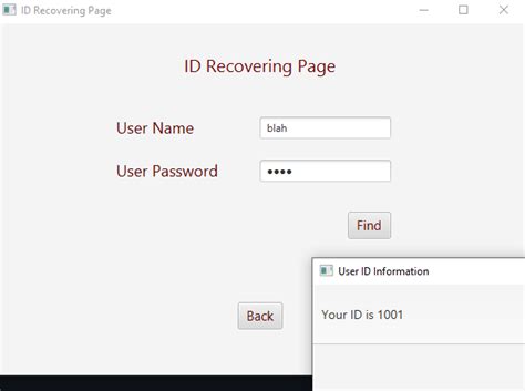 Github Mushayed Library Management System Java