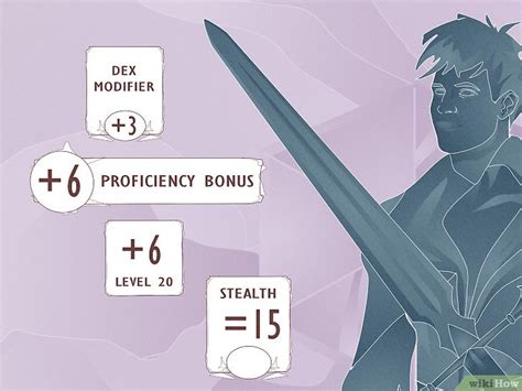 How To Calculate Stealth In Dnd 5e Using Modifiers And Checks