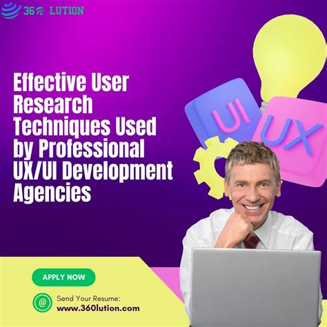9 effective user research techniques used by professional ux ui