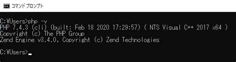 Php On Laravelを最短でwindowに構築してみよう！ 環境改善の備忘録