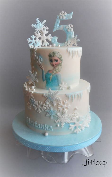 Frozen Cake Artofit