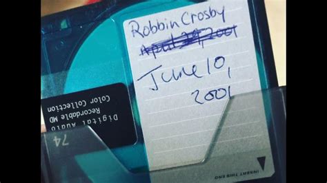 Mitch Lafon On Linkedin Robbin Crosby The Final Interview June 10th 2001