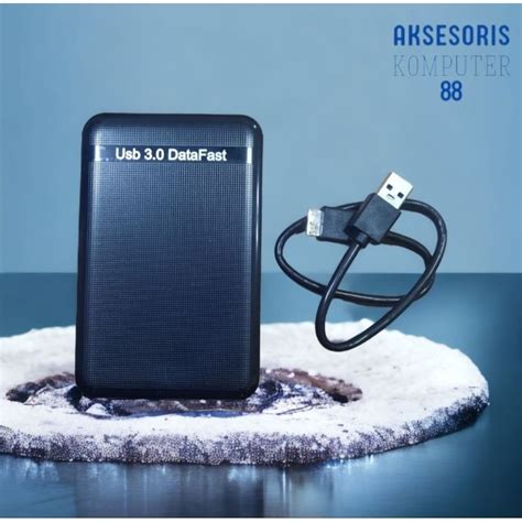 Jual CASING HDD LAPTOP USB 3 0 CASING HARDISK Tebal USB 3 0 Data Fast Tebal DATAFAST Shopee