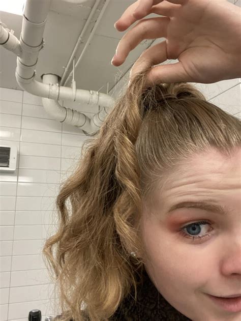 Hair Wont Hold A Curl Rcurlyhair