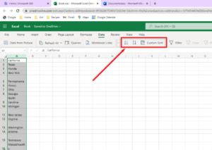 How To Alphabetize A List In Microsoft Word Windows Mac And Web