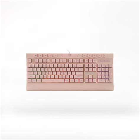Keyboard Onikuma Sakura Gaming Pink Aclick