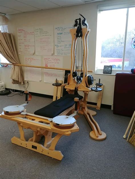 Introducing The Gyrotonic Expansion System® The Pilates Center Of