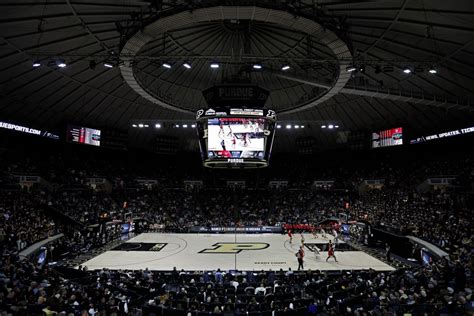 Photo Gallery Pictures From Purdue Basketballs 63 44 Win Over Austin