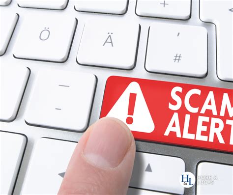 How To Recognize A Scam Hobe Lucas