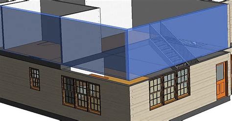 Revit Walls Gap First Second Floor Album On Imgur