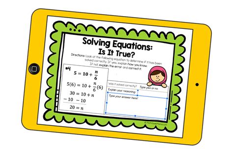 Digital Solving Linear Equations Error Analysis Free