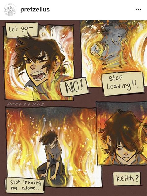 Klance Au Comic By Pretzellus 2332 Klance Comics Klance Klance Fanart
