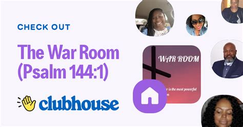 The War Room Psalm 1441