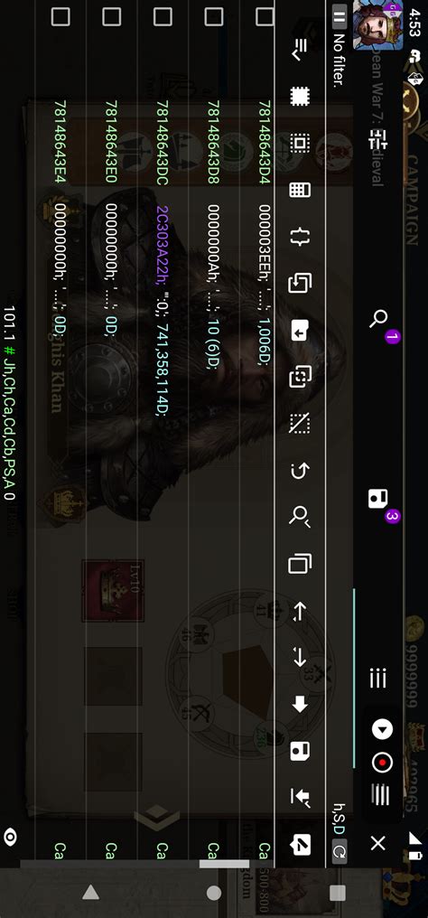 Memory In Wrong Memory Range Help Gameguardian