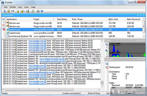 Proxifier Download