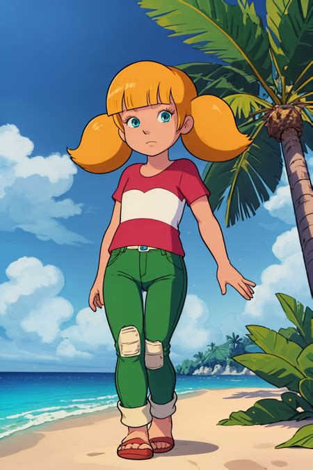 Penny Brown Inspector Gadget