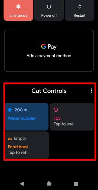 How To Play Android 11 Easter Egg Game Android Neko Cat Game