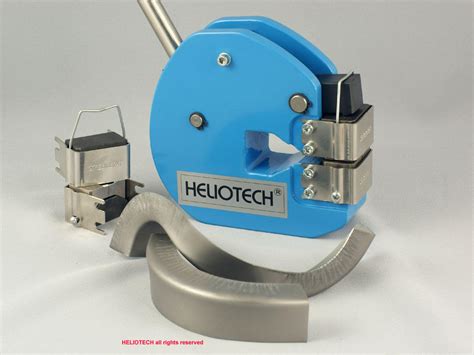 Heliotech Shrinker Stretcher New Model Sr90 90 Mm Throat Ebay