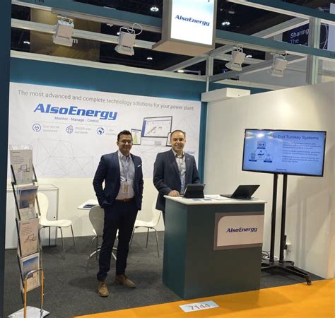 Philip Varghese On Linkedin A Good Start To 2020 Representing Alsoenergy Skytron Energy An…