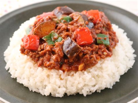ごろごろ野菜のキーマカレー｜カゴメ株式会社