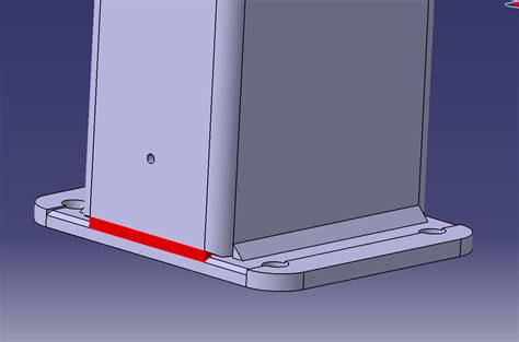 Welding In Catia Grabcad Questions