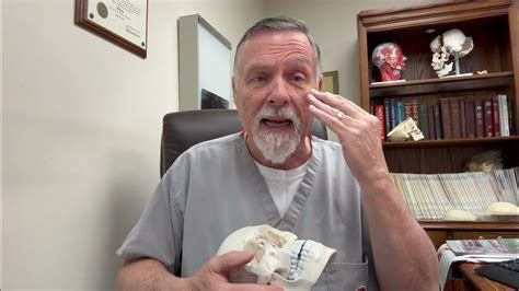 Temporal Tendonitis Dr Wesley Shankland Youtube
