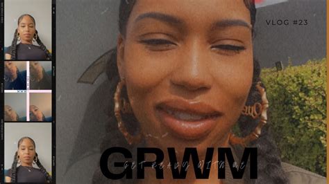 Grwm Clean Girl No Makeup Routine Youtube