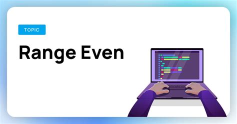 Recursion Interview Programming Range Even Prepbytes