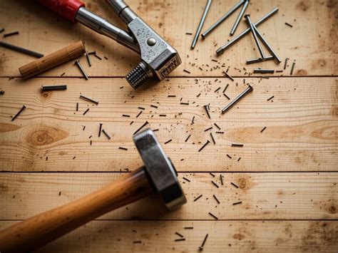 A Detailed Look At 35 Hammer And Nail Combinations Exploring