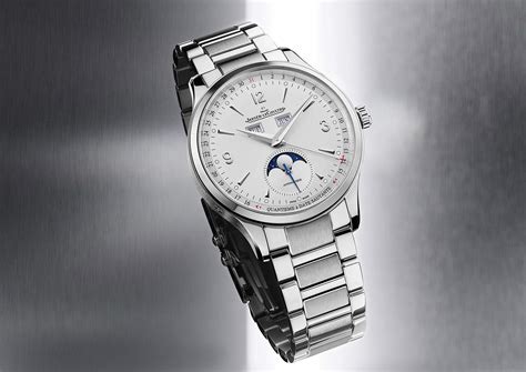 Jaeger Lecoultre New Bracelets For Master Control Calendar And Master