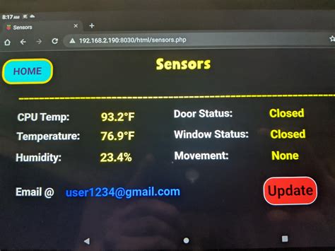 raspberry pi iot 4 steps instructables